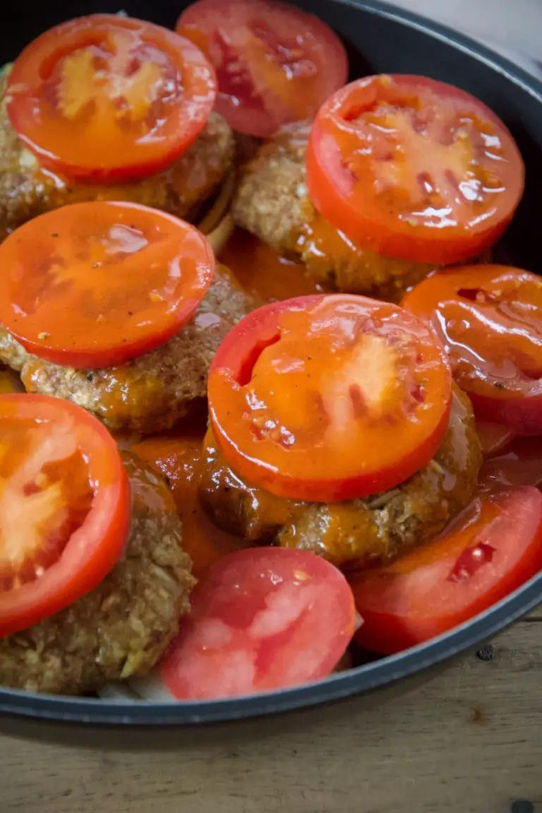 Kabab Digi - One Pan Kebab - Labsalliebe