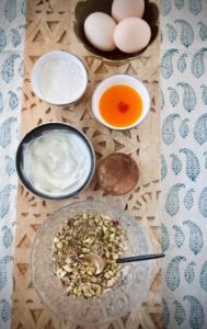 Khagineh - Pfannkuchen nach persischer Art - Labsalliebe