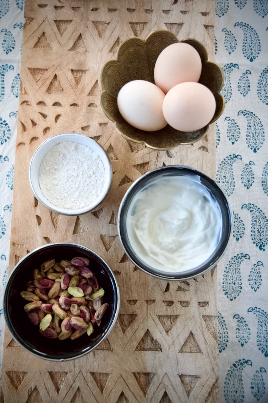 Khagineh - Pfannkuchen nach persischer Art - Labsalliebe