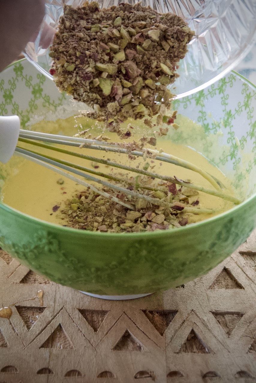 Khagineh - Pfannkuchen nach persischer Art - Labsalliebe