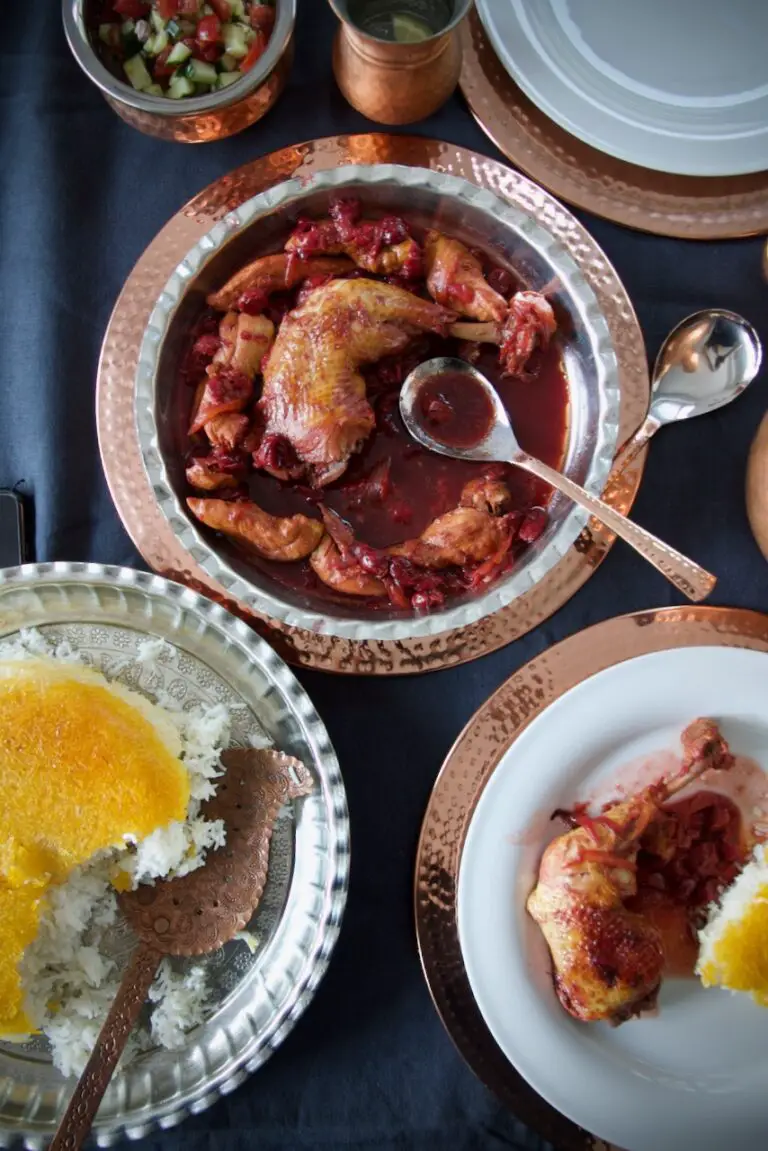 PERSISCHE KÜCHE Archive - Labsalliebe