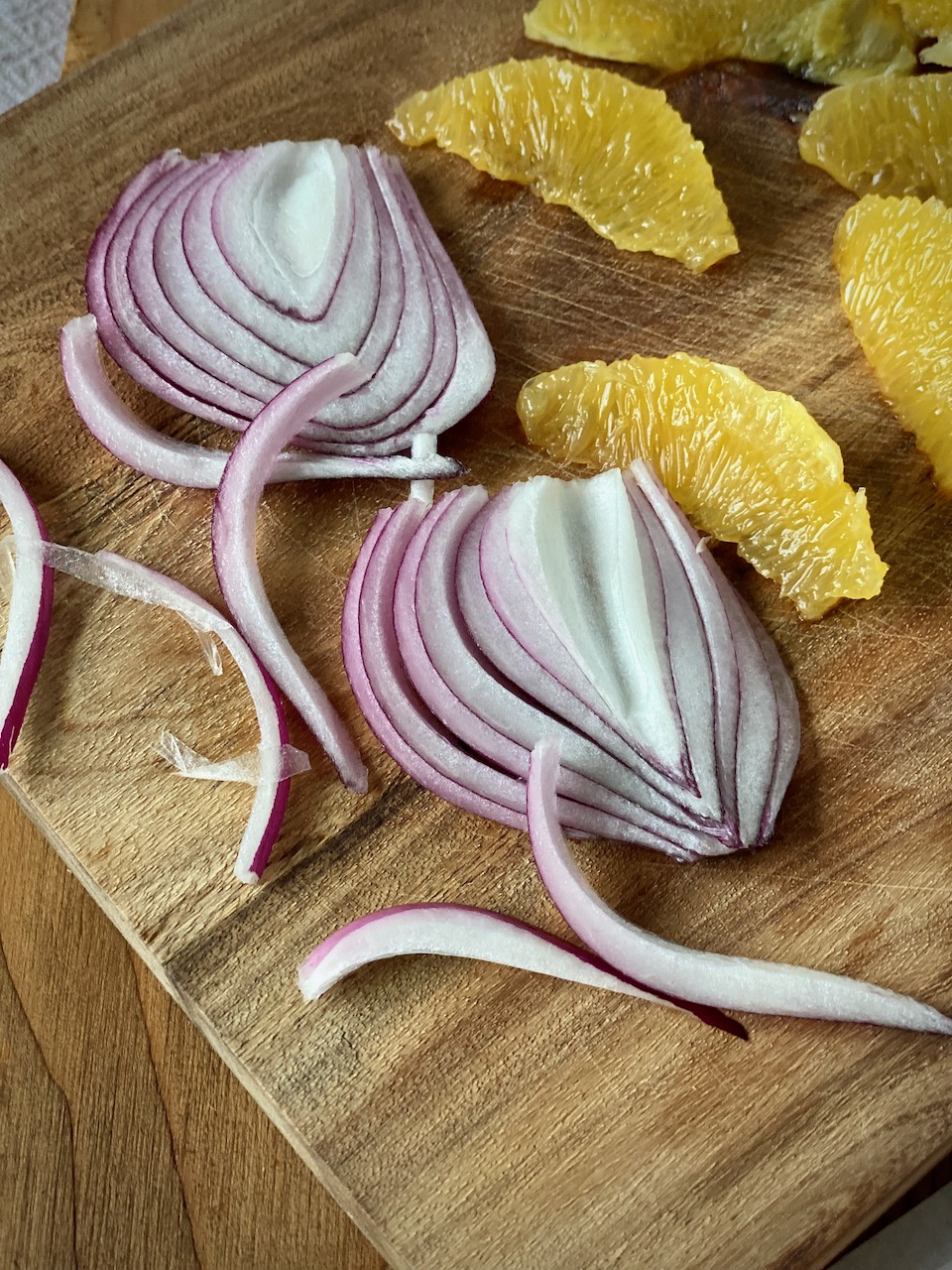 Khoresht-e Porteghal - Orangen-Hähnchenschenkel خورش پرتقال - Labsalliebe